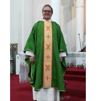 ABOUT THE PARISH | St. Peter and The Guardian Angels Catholic Church