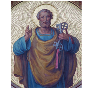 ABOUT THE PARISH - St. Peter and The Guardian Angels Catholic Church